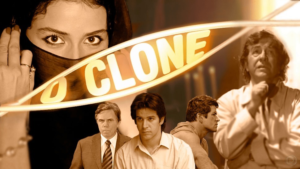Ricardo Magno recomenda: Trilha Sonora da Novela O Clone, Banda Sonora ...