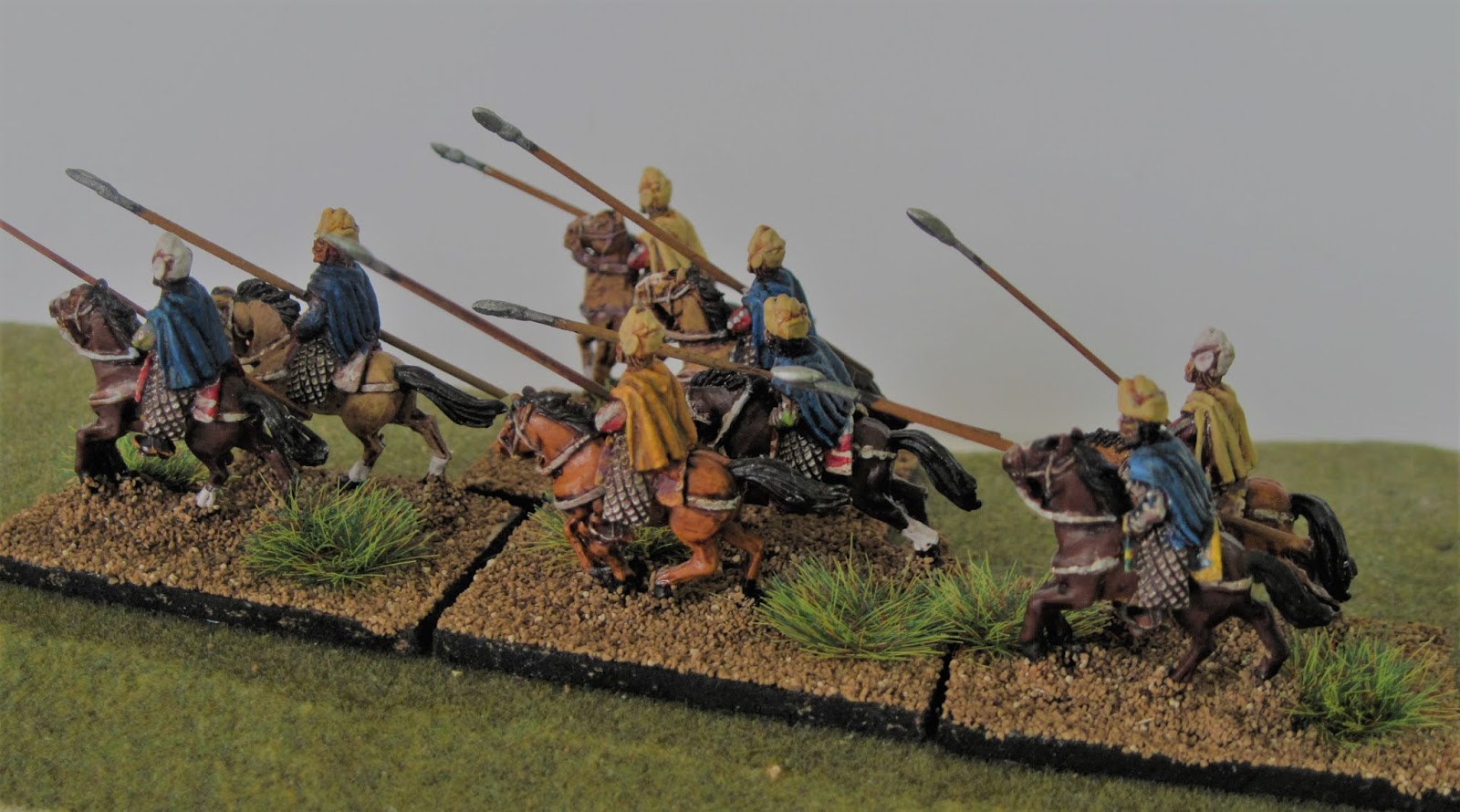 You do not know the North : An Army for Mithridates The Great