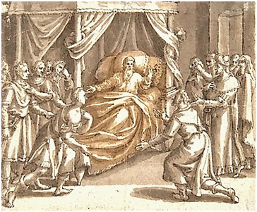 GENESIS 50: JACOB’S BURIAL