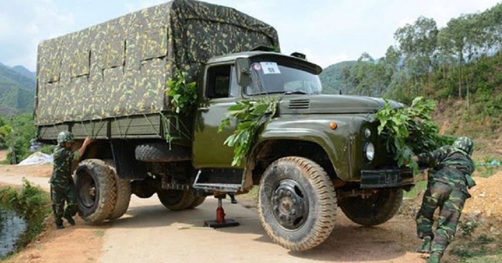 DEFENSE STUDIES: New Generation Military Transport of the Vietnam ...