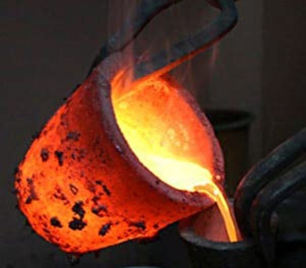 Días de aplomo: ACRISOLADOS