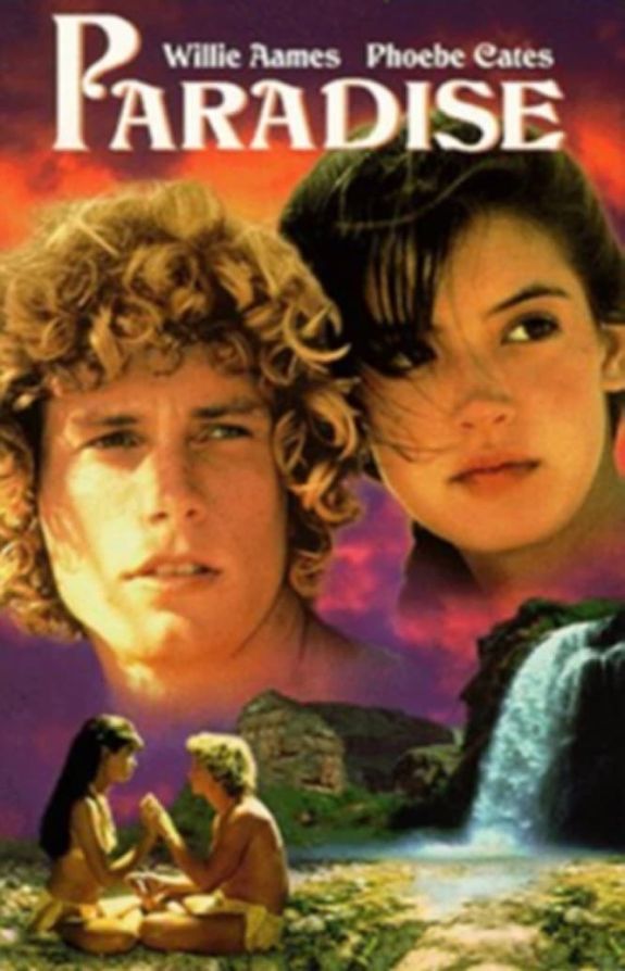 Favorite Hunks And Other Things Actors And Skin Willie Aames In Paradise
