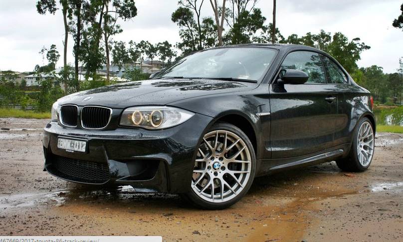 BMW 1M Sedan Review - Types cars