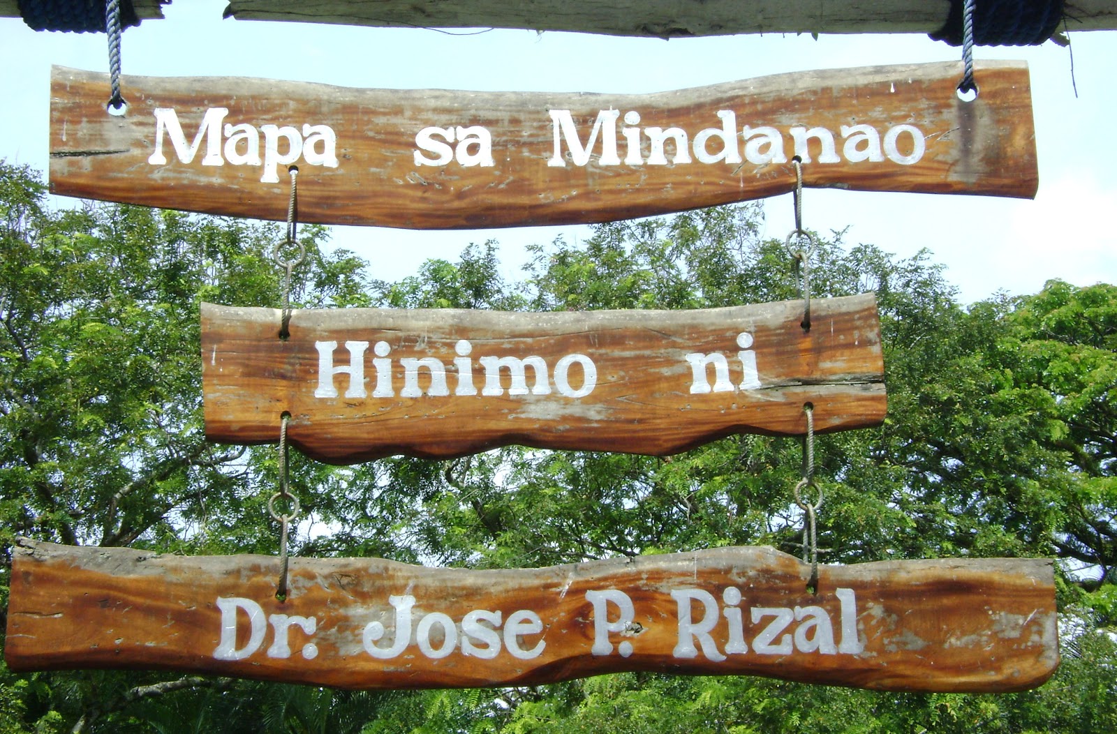 The Life and Works of Rizal: Rizal in Dapitan