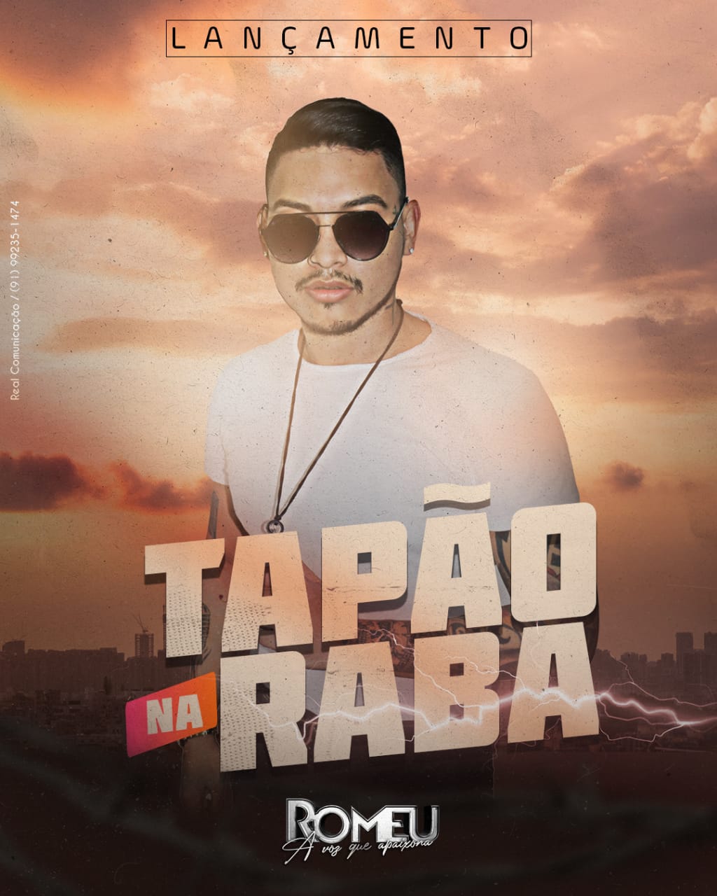 ROMEU - TAPÃO NA RABA