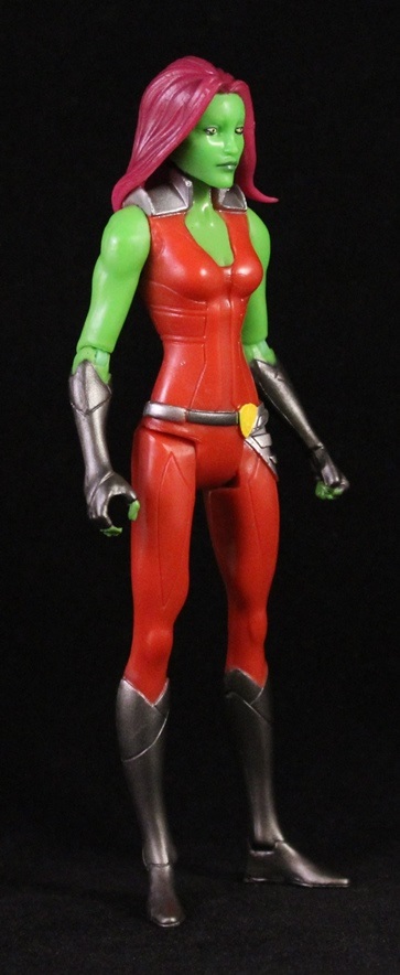 She's Fantastic: Guardians of the Galaxy Animated GAMORA!