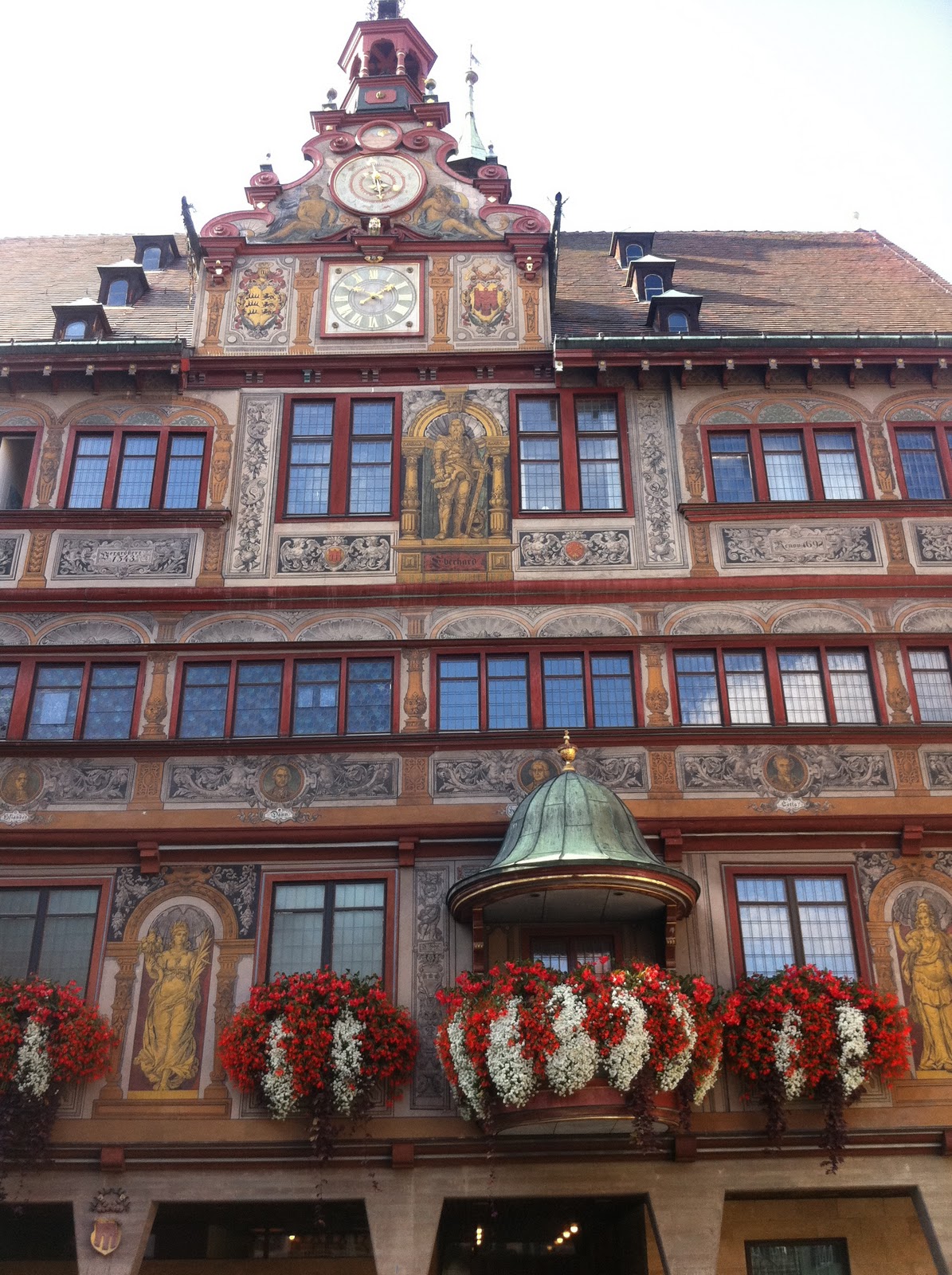 Alabama (Germany) Hoff House: Family tours in Germany