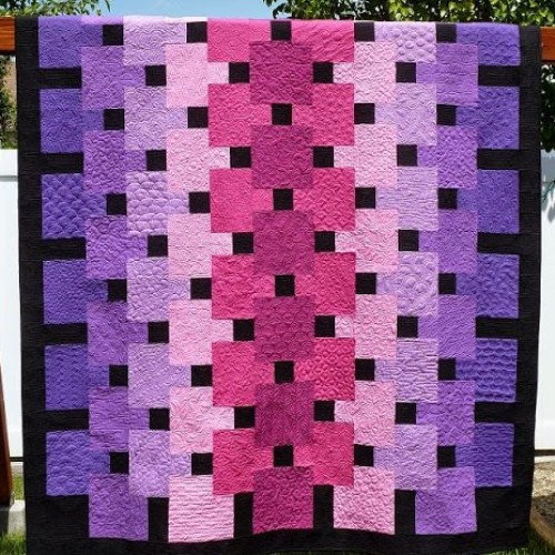 Beautiful Skills - Crochet Knitting Quilting : The Magic Carpet Quilt