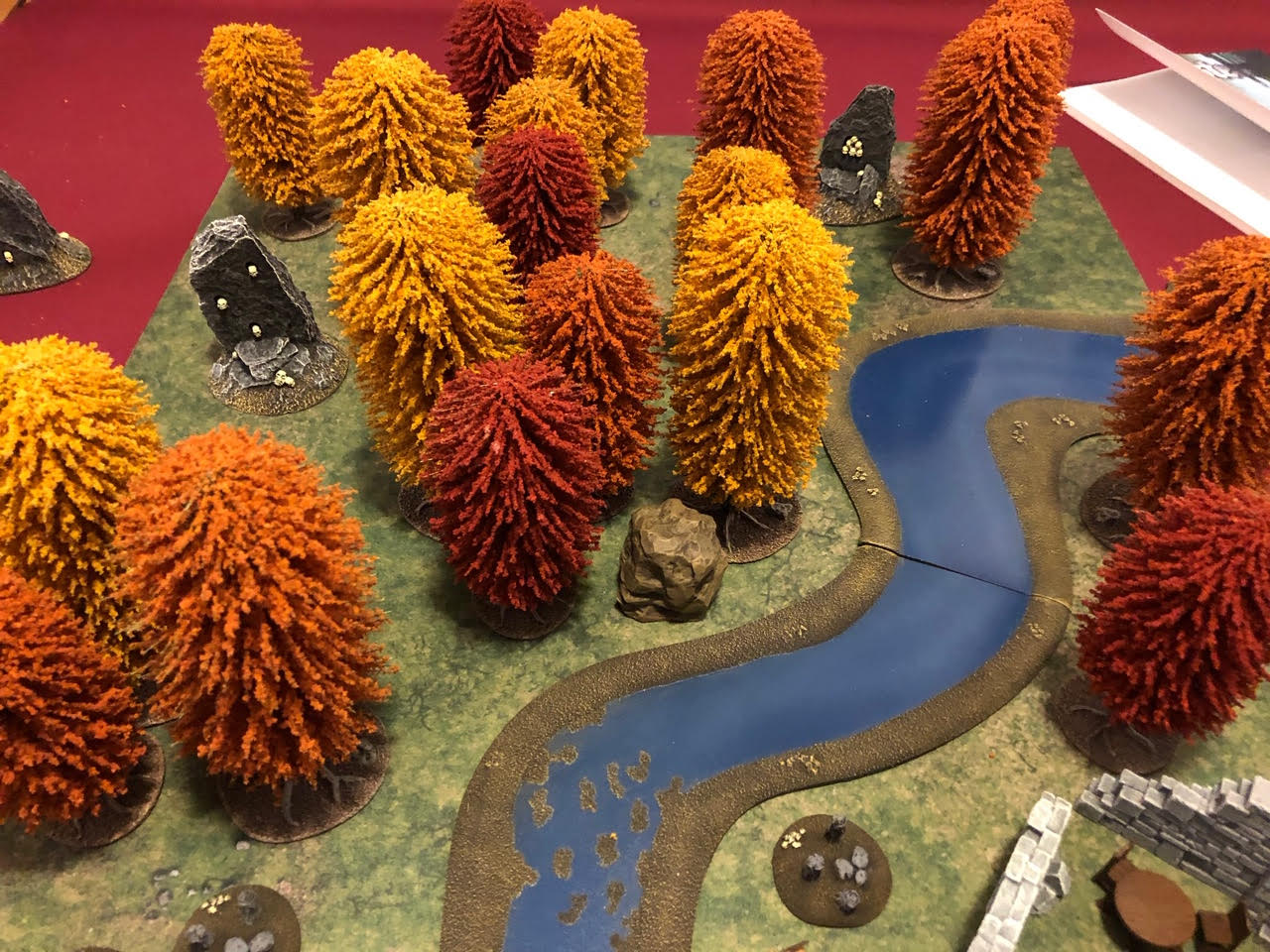 A Brief Guide to Terrain | Lasting Tales