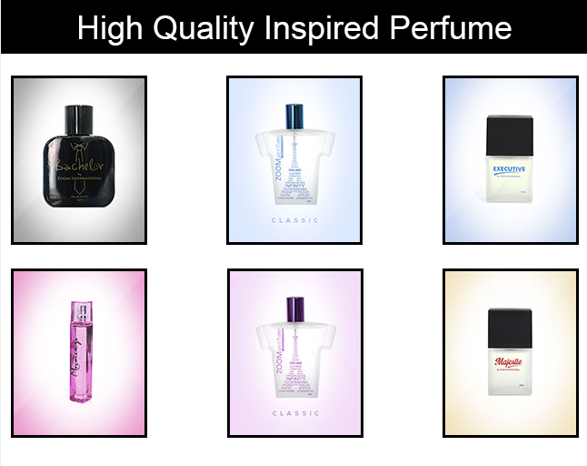 Zoom International Perfumes: Zoom International Perfume Business