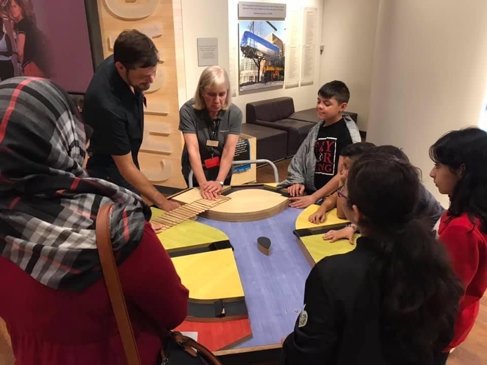 My Encounters, My Life: YSEALI PFP Day 20: Chicago History, Art and a ...