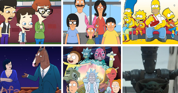2020 Primetime Emmy Animation Nominees Announced | AFA: Animation For ...