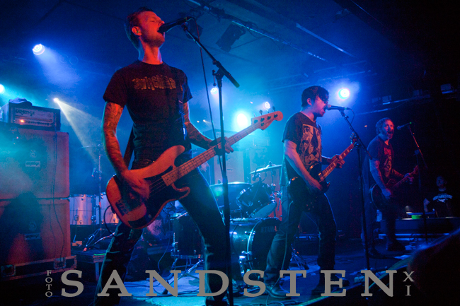 Tune Of The Day: Doomriders - Come Alive