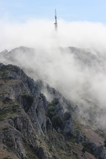 Ioar (1417m) por el Valle de los Penitentes.