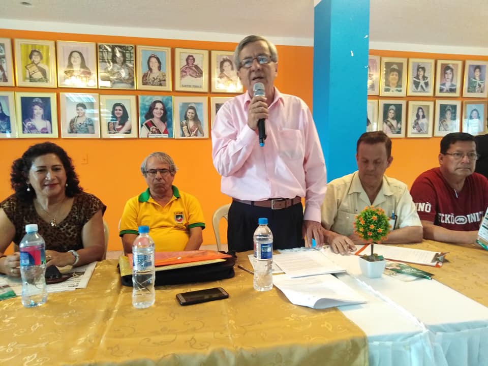 Maestros jubilados fronterizos se reunieròn en asamblea provincial en ...