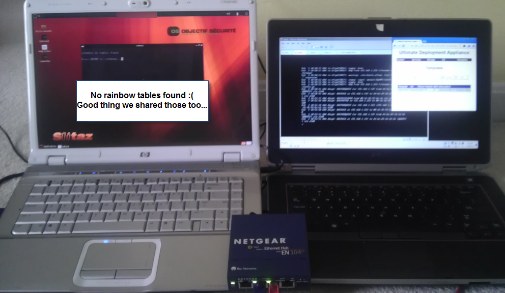 SecuritySynapse: BIOS Security? Build a PXE Attack Server