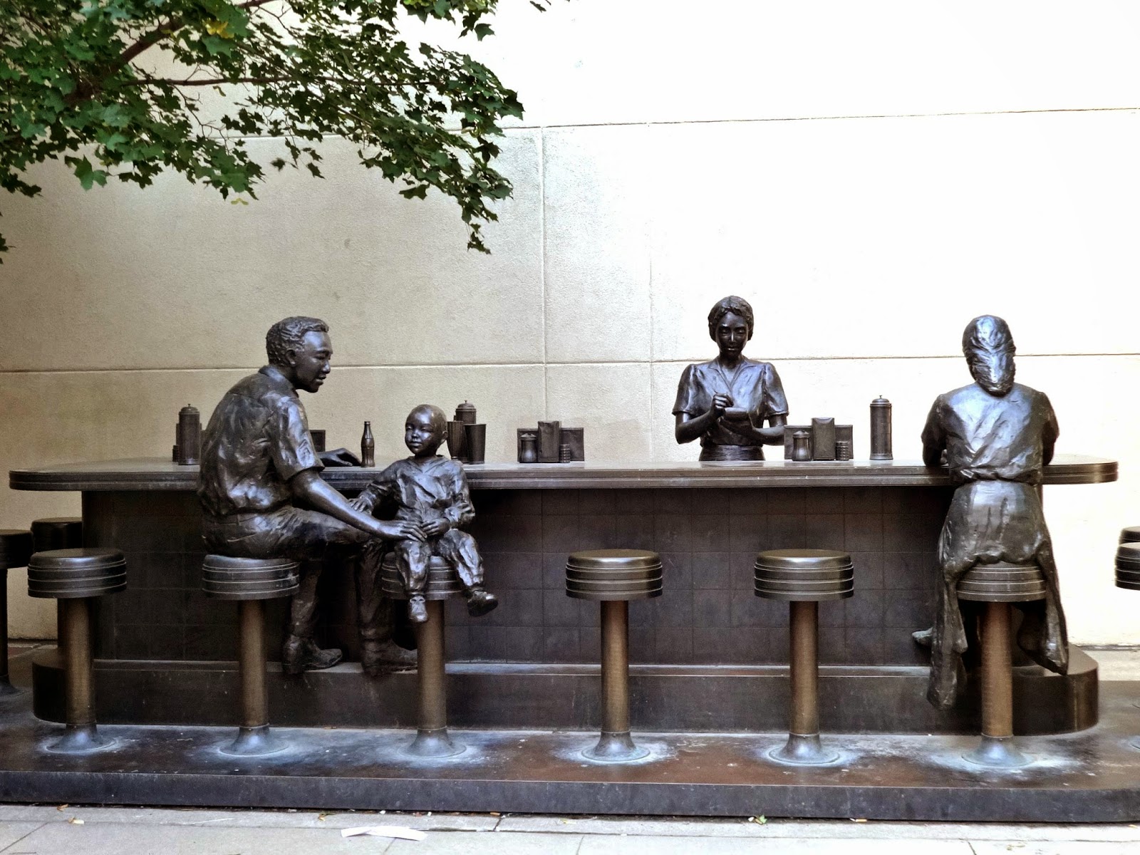 The Golden Years: Sculptures in Wichita