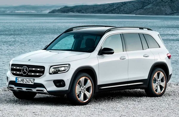 Mercedes Benz GLB 250 Progressive (2020) Precio, Motor y Equipamiento ...