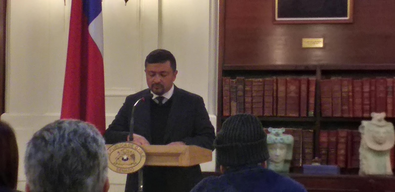 RADIO PRIMERO DE MAYO 106.5 FM: Reconocimiento en vida a Don Mario ...