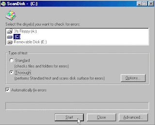 What is Scan Disk | compunet.com
