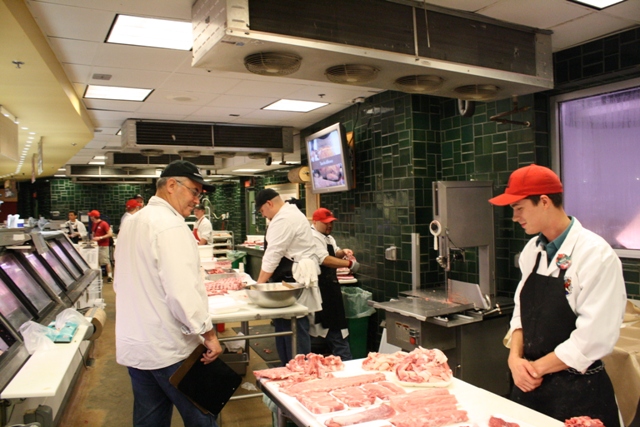 Austin Texas Butcher: May 2011