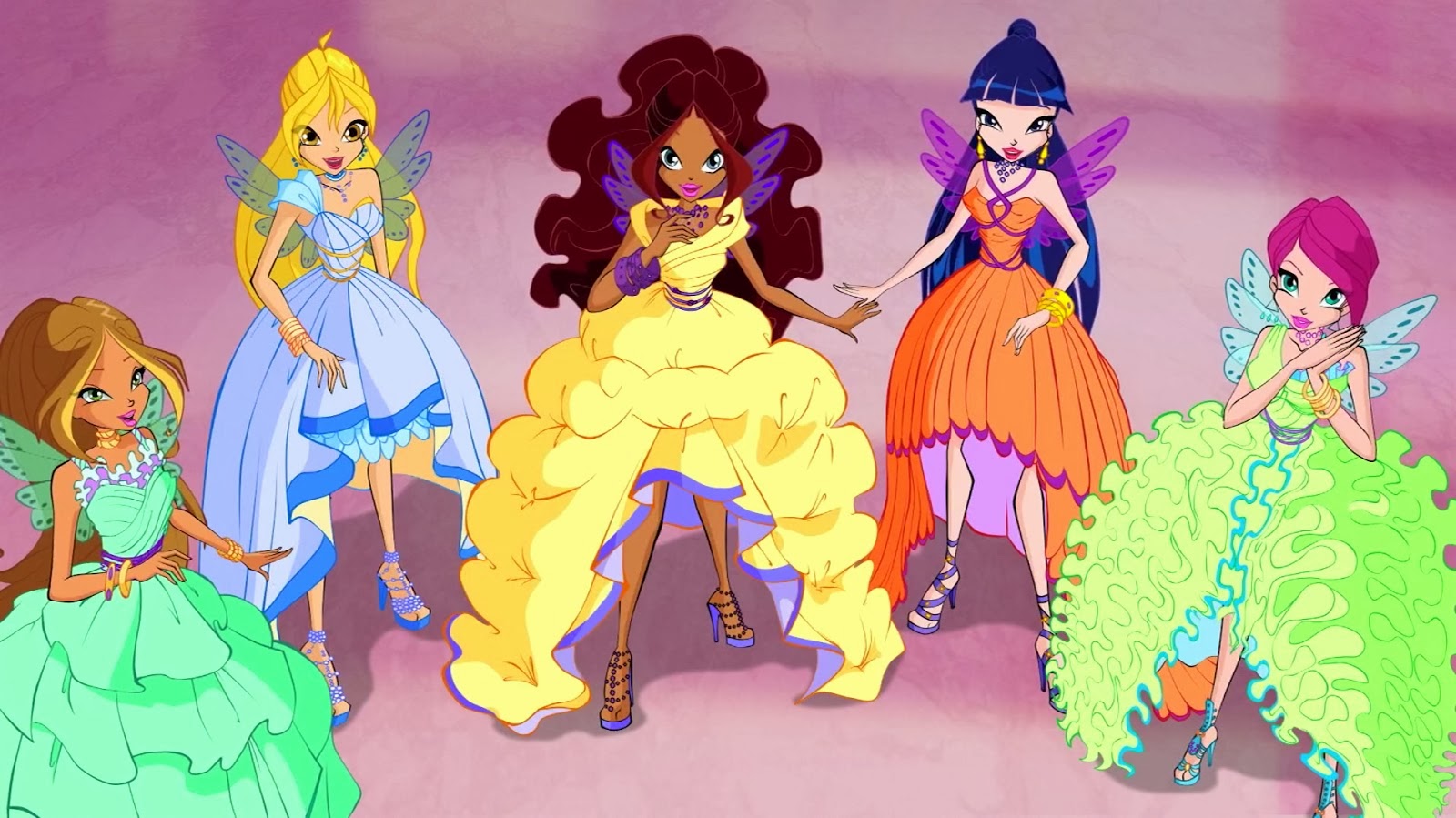 Winx Club: Vortex of Flames