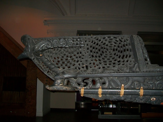 Timespanner: Te Toki a Tapiri