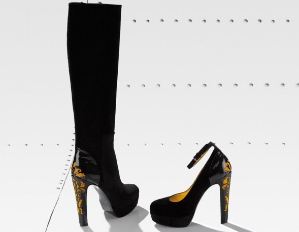 The World Of High Heels: September 2012