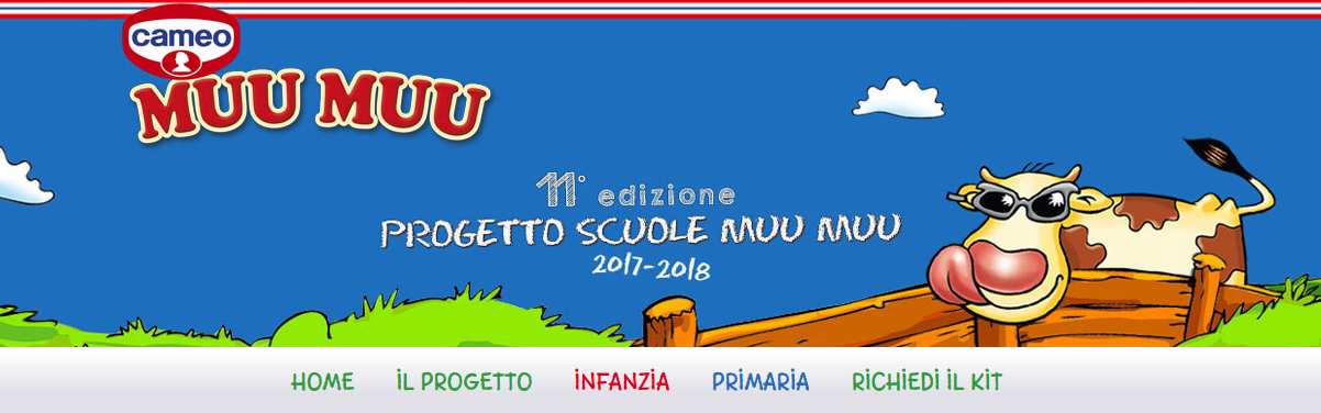Amici della Scuola: CAMEO - Kit Didattico - CON MUU MUU A SCUOLA DI ...