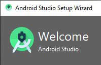 Catatan masa lalu: Mengkonfigurasi Android Studio Setup Wizard untuk ...