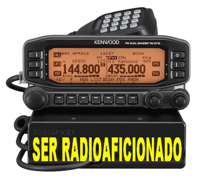 COMO SER RADIOAFICIONADO