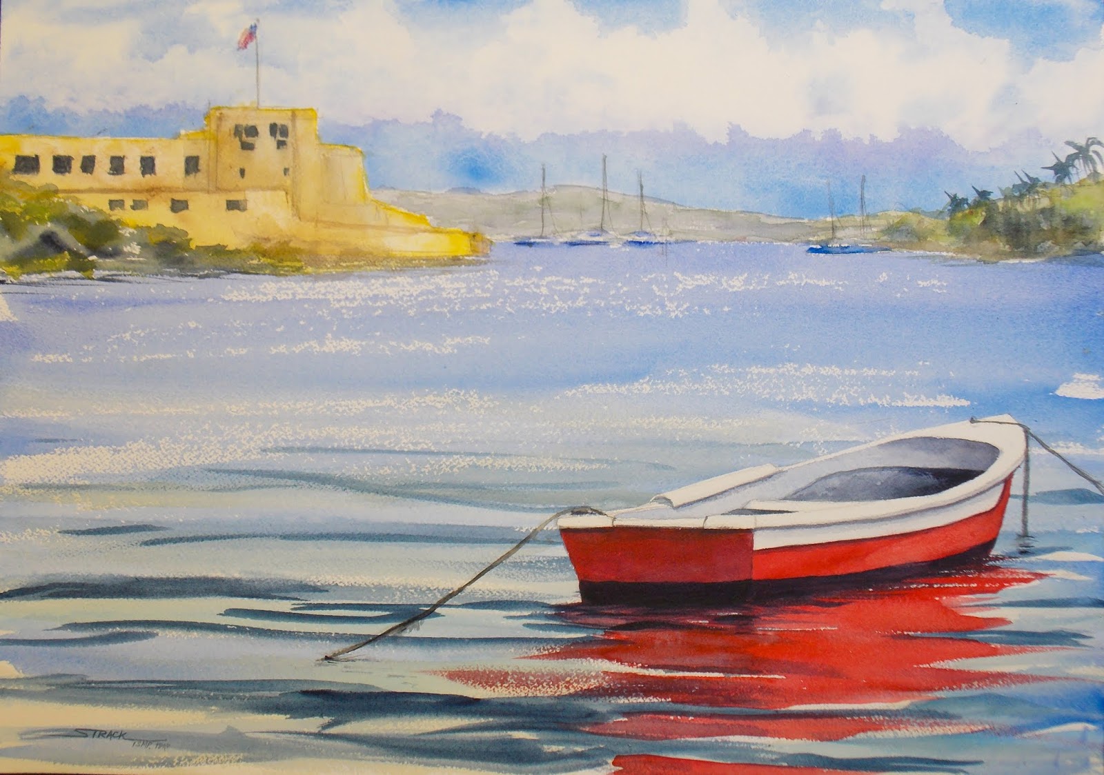 Annie Strack news: More workshops!