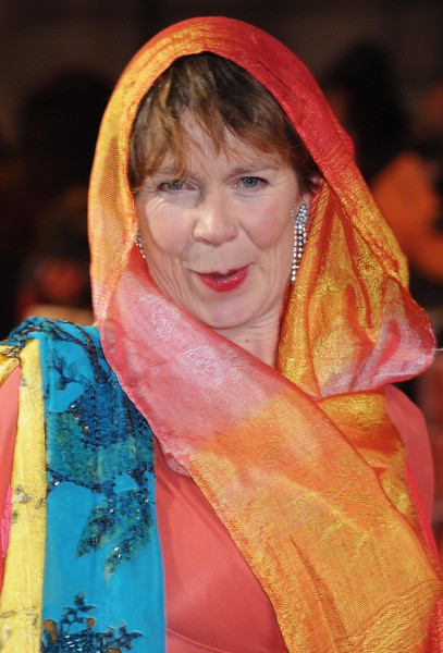 The Jane Austen Film Club: Celia Imrie- Actor of the Week