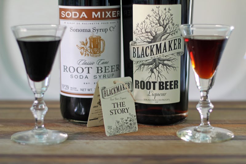 Blackmaker Root Beer