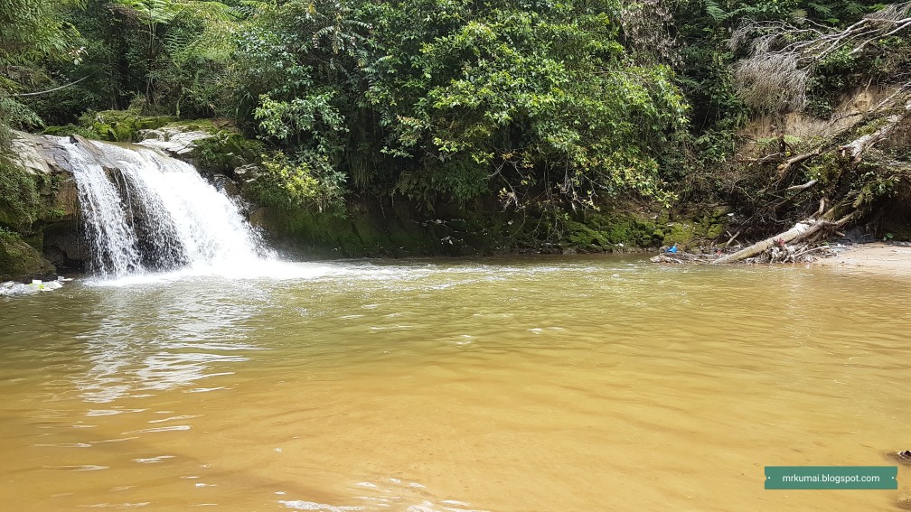 mrkumai.blogspot.com: Taman Eko Rimba Parit Falls di Tanah Rata