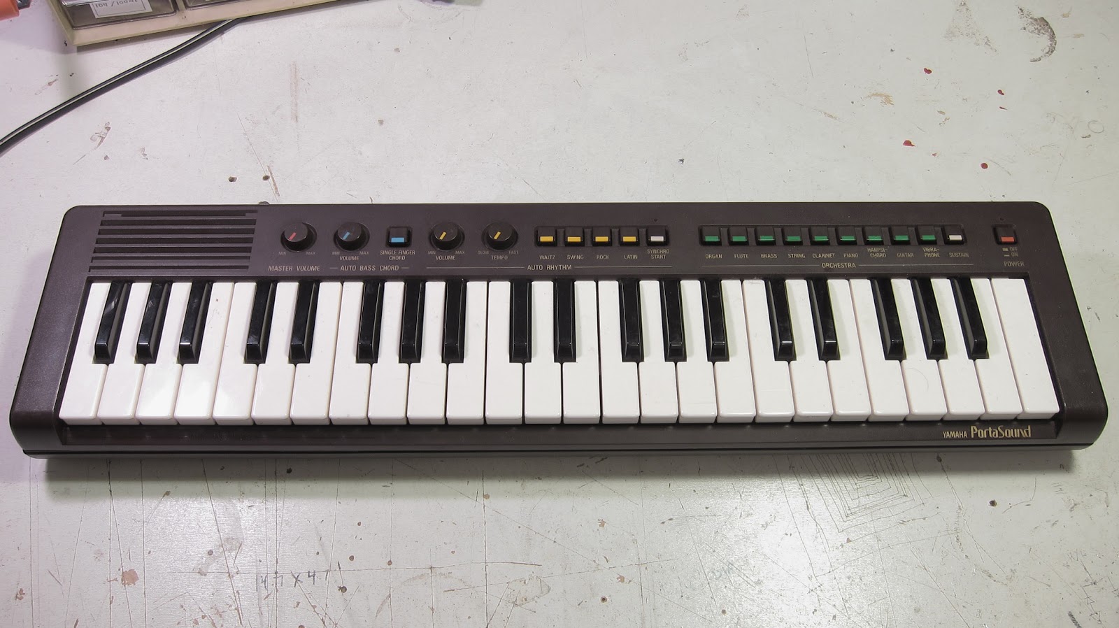 NOYSTOISE: YAMAHA PS-3!!!