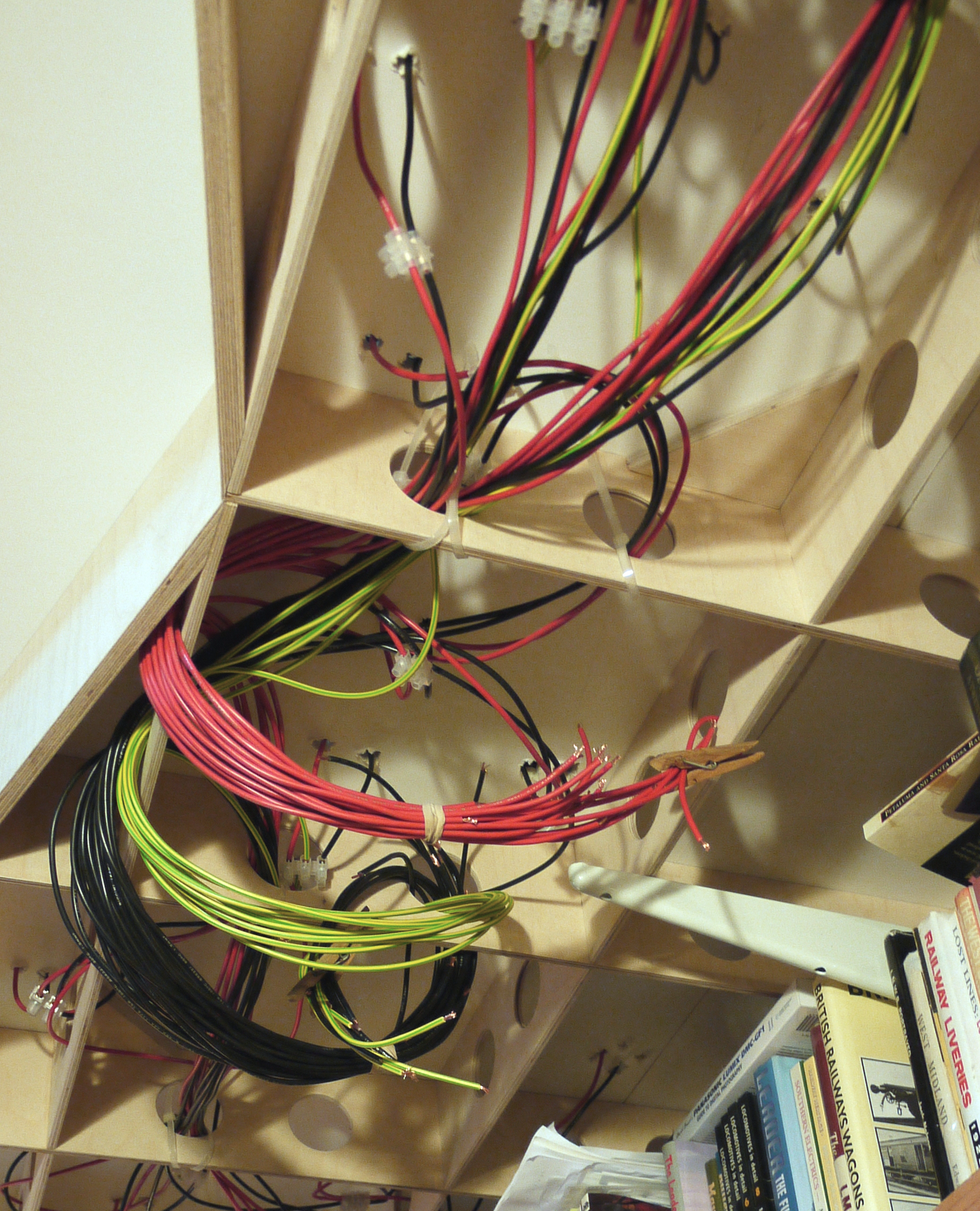 No Two Alike: January 2012