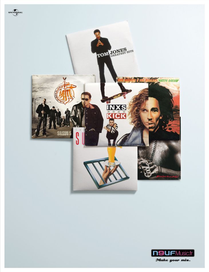 Clever Music Art | Graphic Design Blog