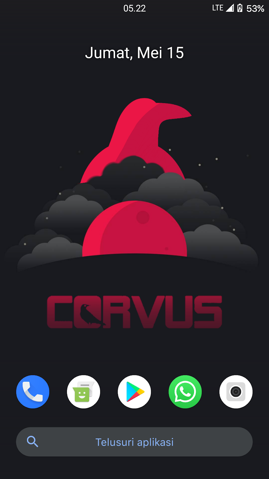 Review Custom Rom Corvus Os v5.0 Android 10/Q For Redmi Note 4X (Mido ...