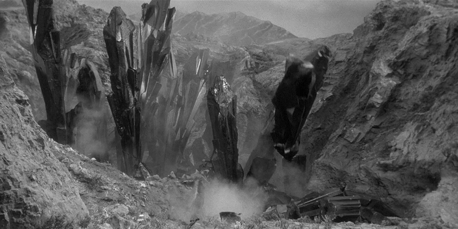 Realm Of Retro : THE MONOLITH MONSTERS (1957)