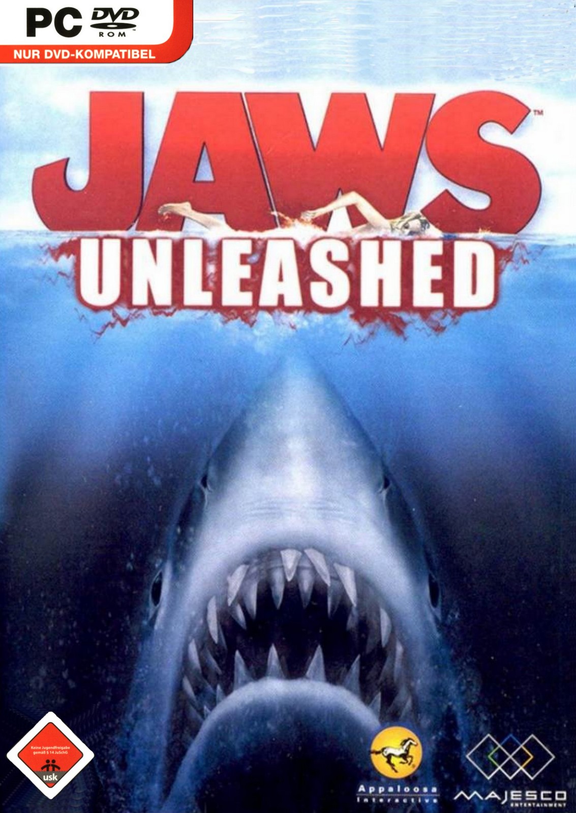 Filmovízia: Jaws Unleashed