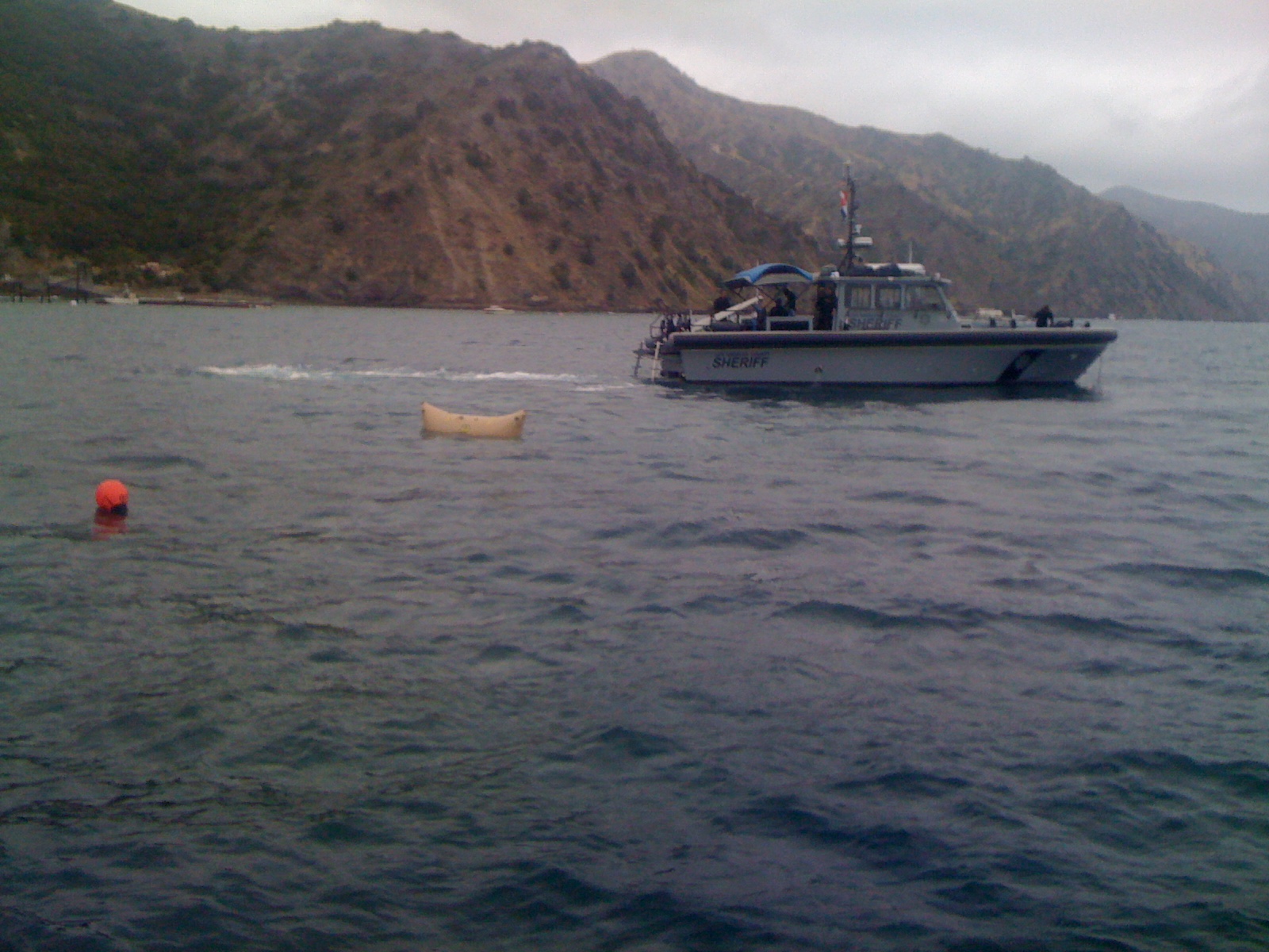 LAFD- Dive Search and Rescue Team: Multi-Agency Training- LA County ...