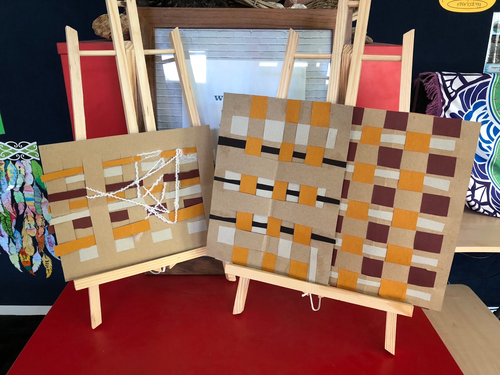 Akomanga 16: Kete Aronui: mahi raranga.