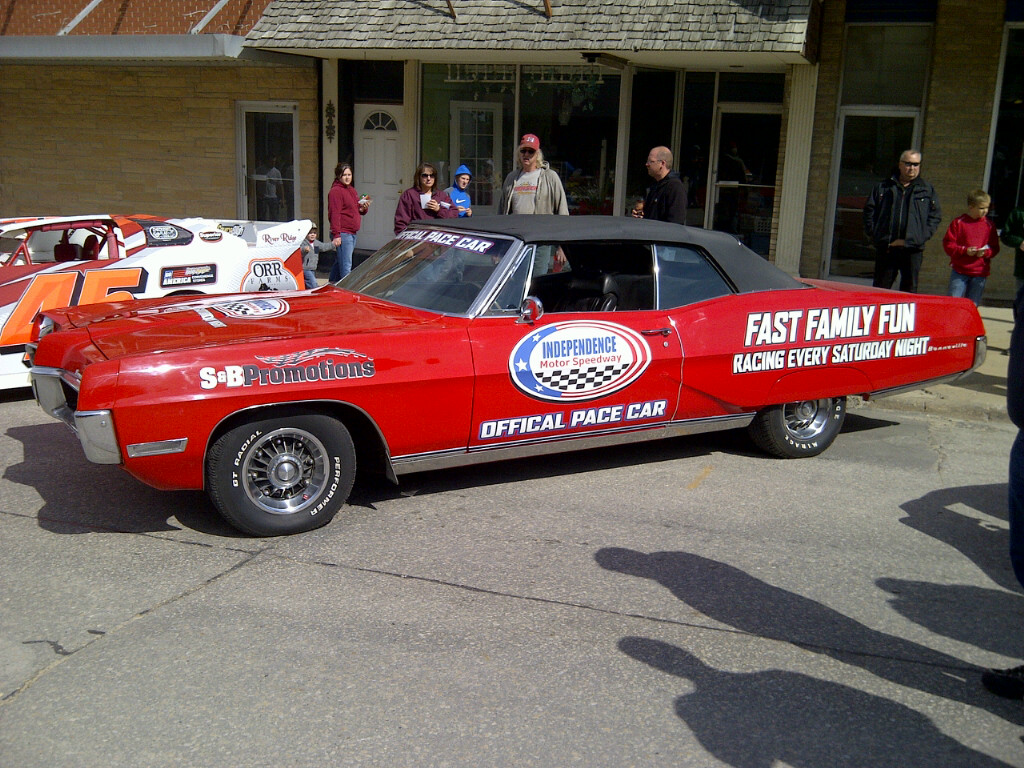 In Staging: Popular Indee Drivers' Day Car Show kicks off season