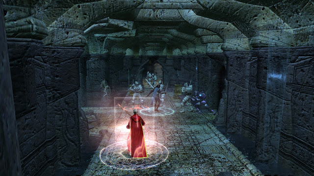 cRPG Blog: Mask of the Betrayer Walkthrough Guide