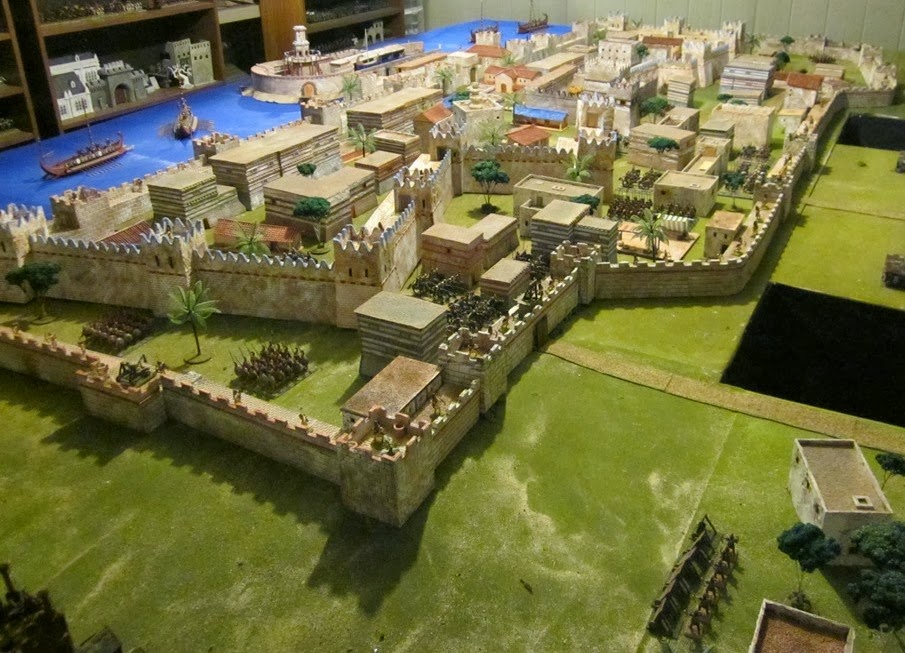 Tides of War: Siege of Carthage 320 BC (Wargods Of Olympus) Macedonian ...