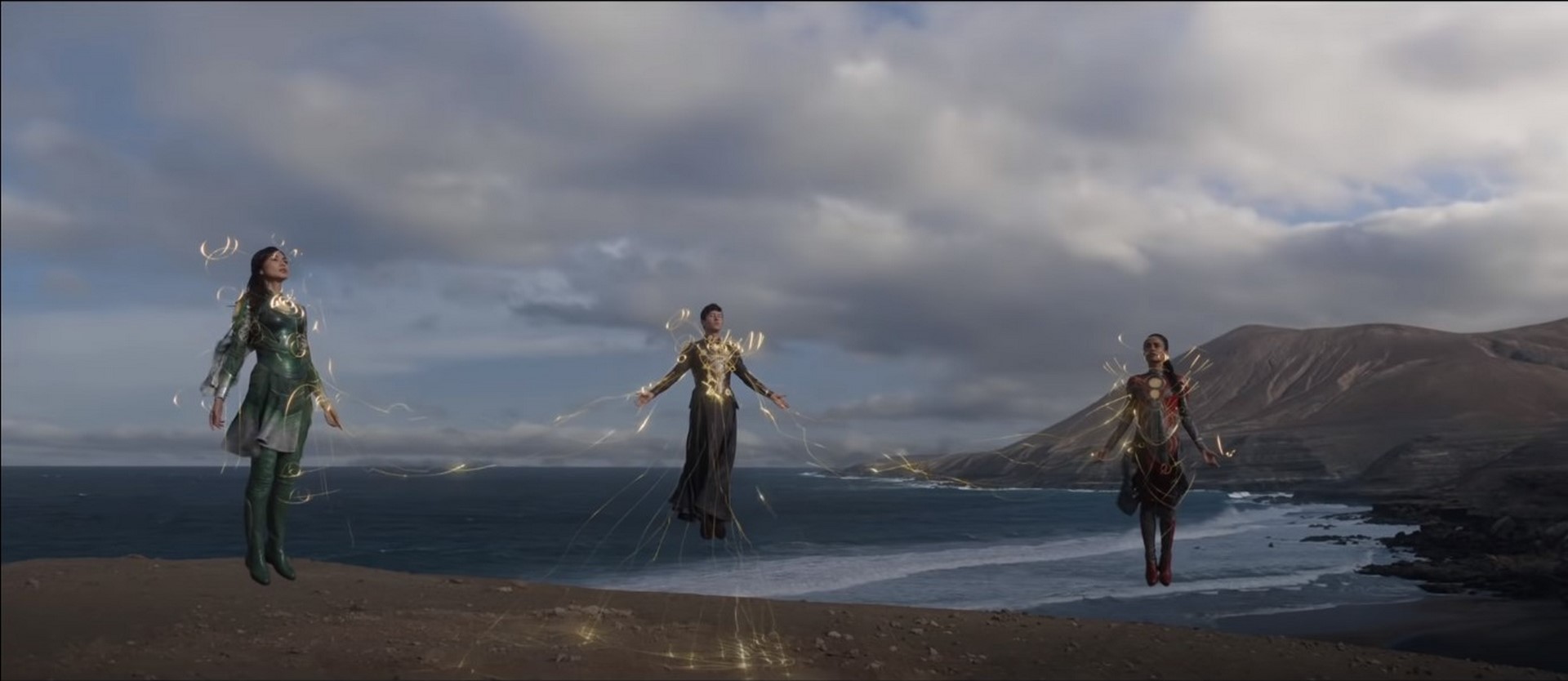 Eternals Gallery | Marvel Cinematic Universe - MarvelTimes