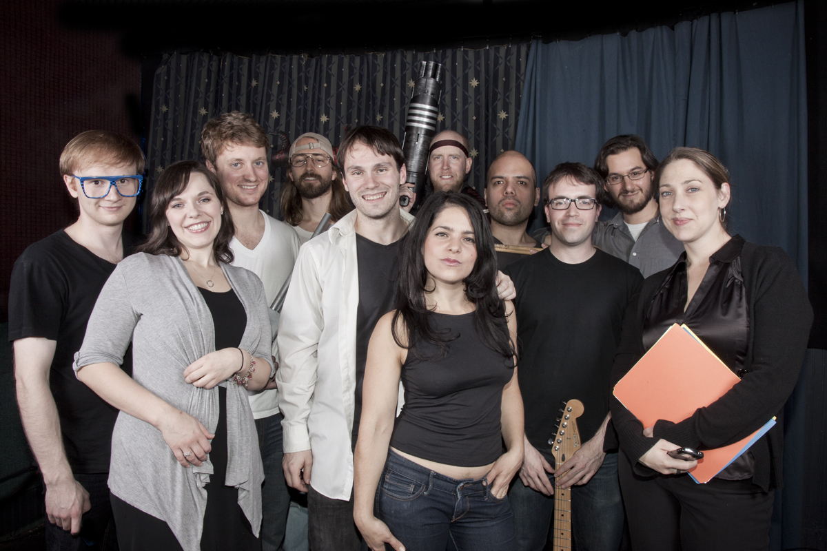 The Serious Theatre Collective: History