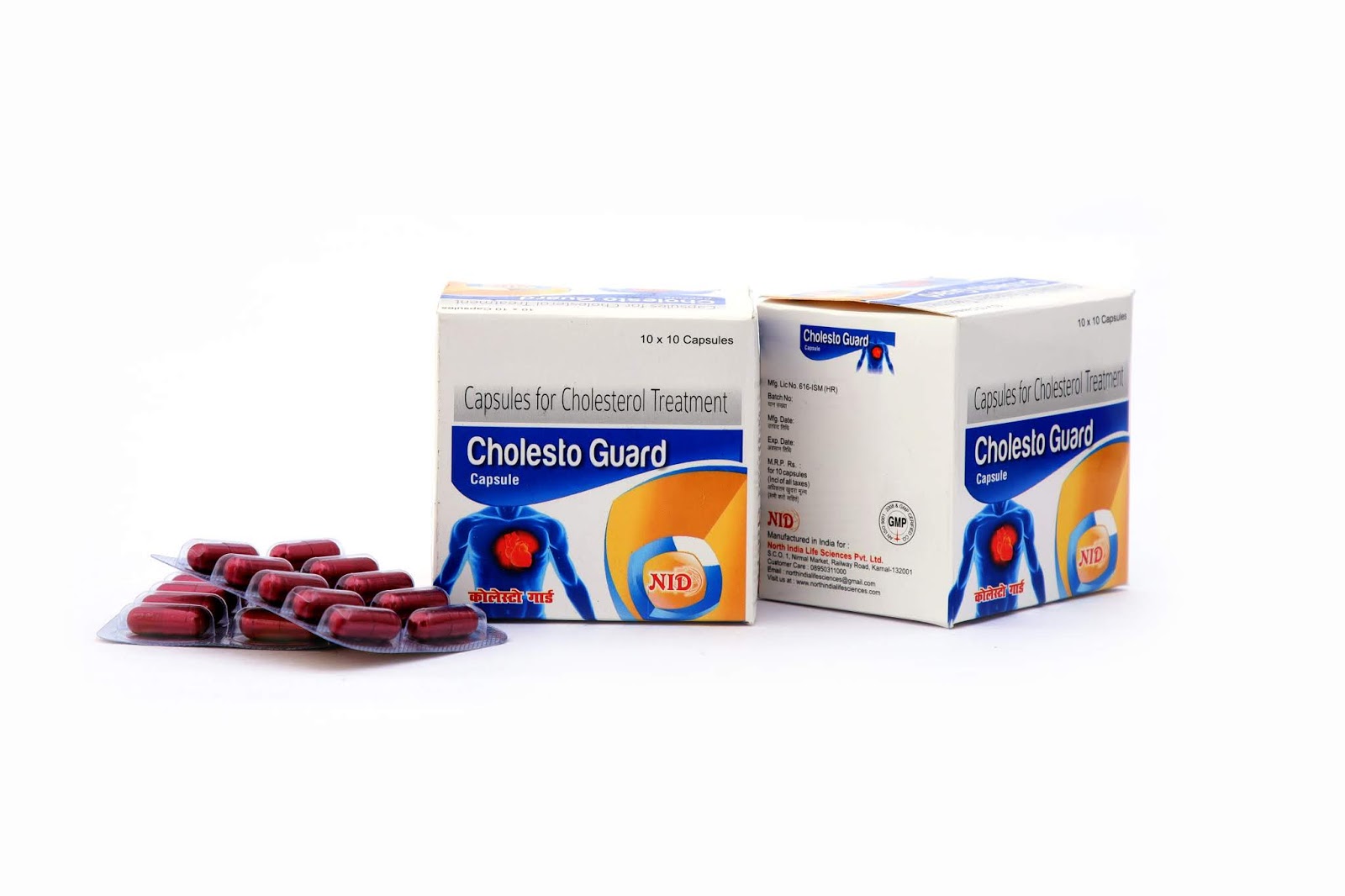 Cholesto Guard Capsules