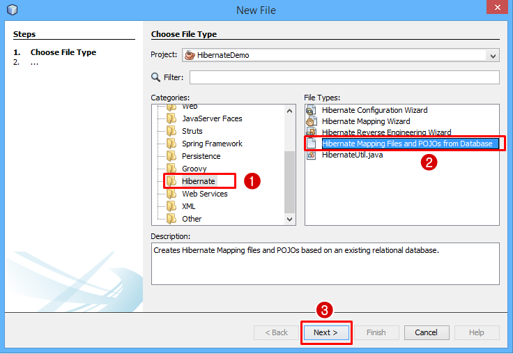 Your First Hibernate Project With Mysql Easy Java Se